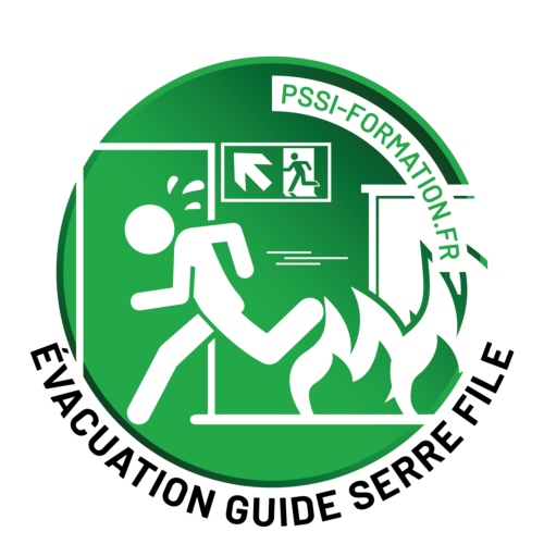 Formation évacuation dans le Nord : Guide-File / Serre-File